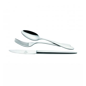 Faqueiro 16 peças LINEA c/estojo Vista Alegre