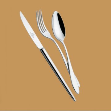 Faqueiros completos em aço inox | Casa Carminho