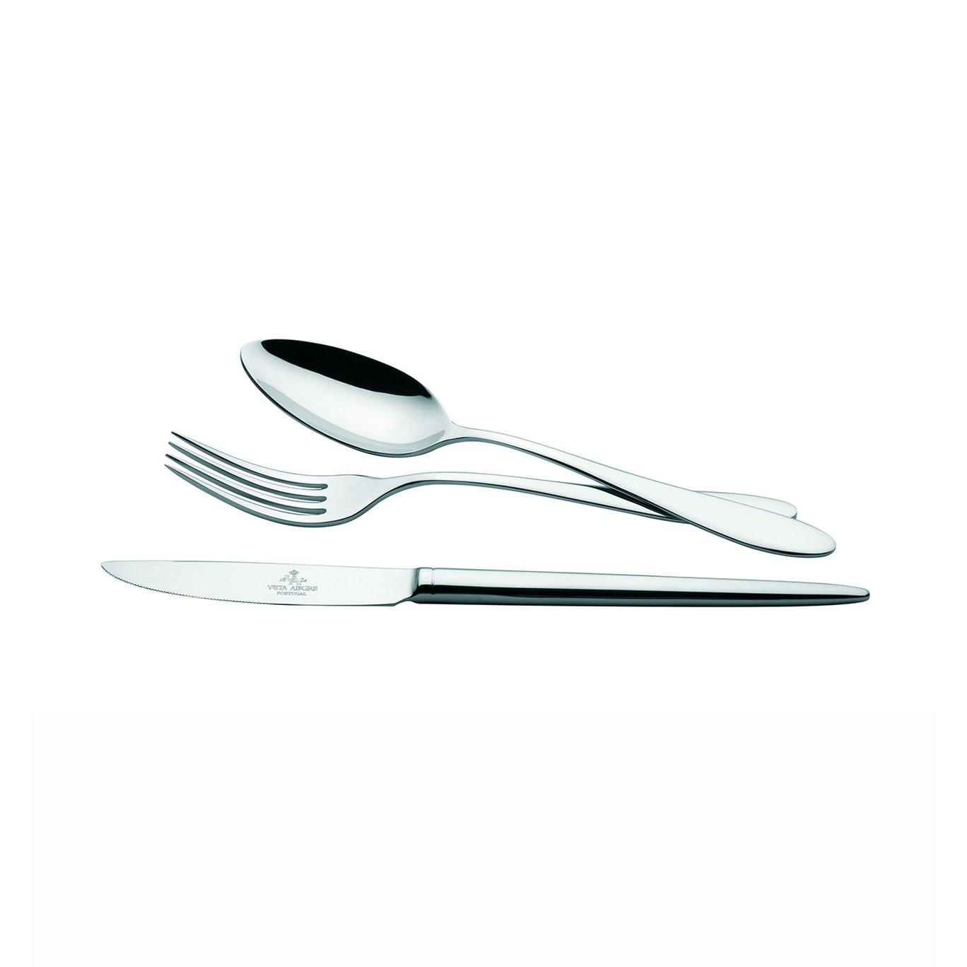 Faqueiro 16 peças LINEA c/estojo Vista Alegre